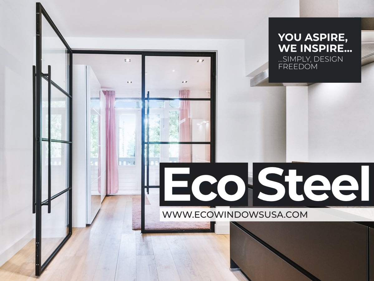 Eco Steel Loft System is a perfect fit for old and modern interiors ...